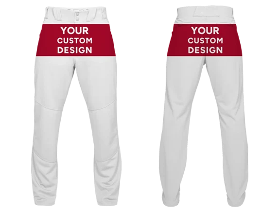 Custom Baseball Pants, Uniforms & Gear | USportsGear
