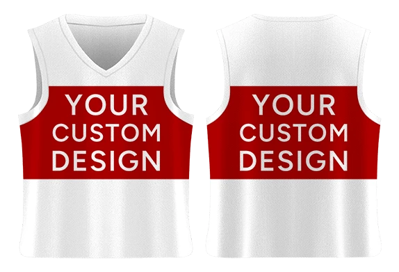 Fully Customizable Basketball Uniforms, Jerseys & Shorts