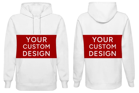 Custom Hoodies & Sweatshirts - Make Your Own Sweaters
