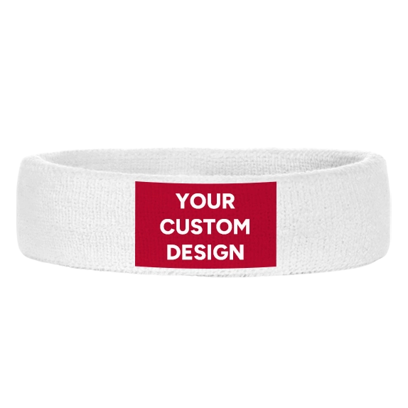 Make Your Custom Headbands for Sports | USG