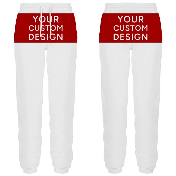 Get Your Custom Sweatpants & Joggers Online | USG