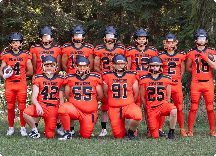 Get Custom Football Uniforms & Jerseys Online | USG