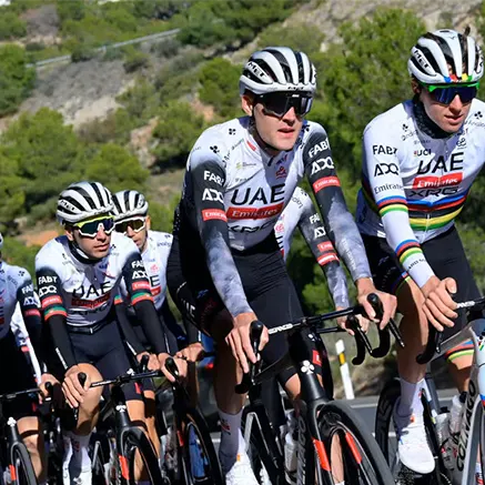 USG: Custom Cycling Uniforms, Kits & Clothing
