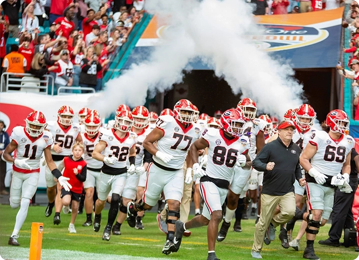 Custom Football Jerseys, Shirts, Uniforms | USG