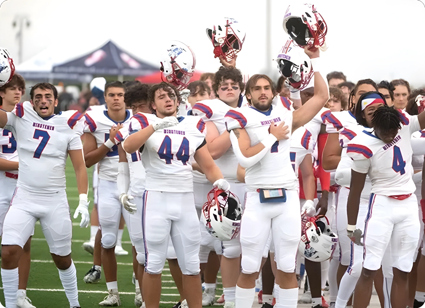 Get Custom Football Uniforms & Jerseys Online | USG