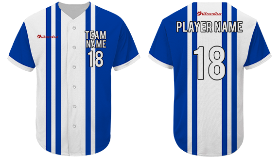 Custom Baseball Jerseys, Shirts & Gear | USportsGear