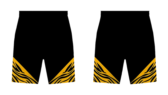 Custom Shorts & Sports Shorts with Logo | USG
