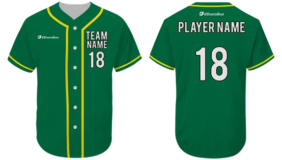 Custom Baseball Jerseys, Shirts & Gear | USportsGear