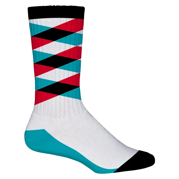 Custom Socks Wholesale from $5.99 | Bulk Order