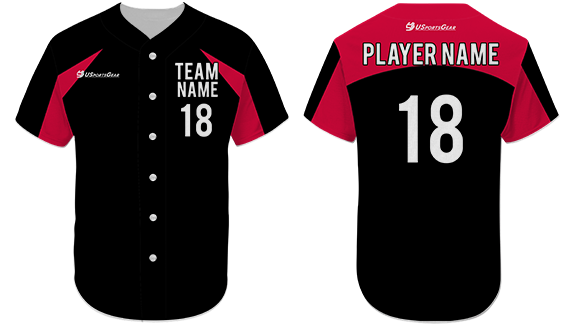 Custom Baseball Jerseys, Shirts & Gear | USportsGear