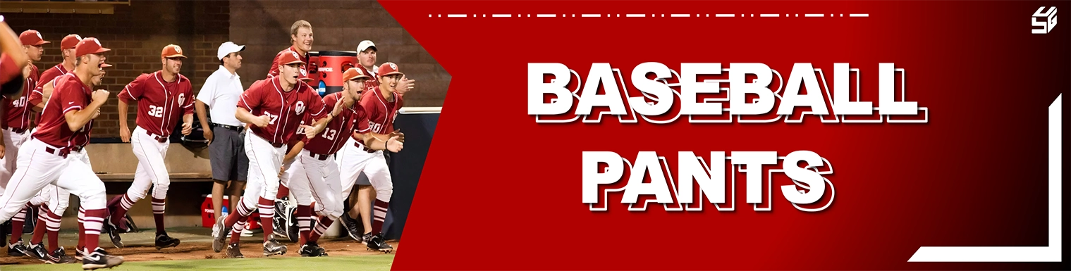 Custom Baseball Pants, Uniforms & Gear | USportsGear