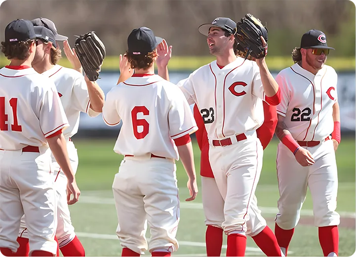 Custom Baseball Jerseys, Shirts & Gear | USportsGear