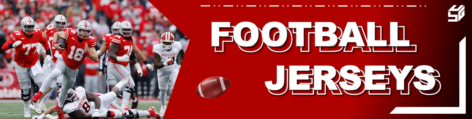 Custom Football Jerseys, Shirts, Uniforms | USG