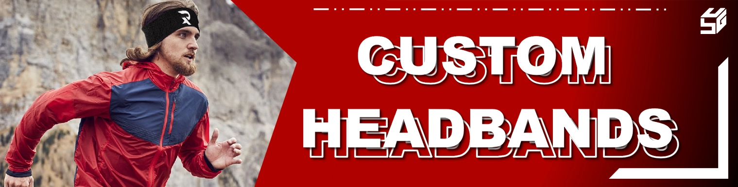 Make Your Custom Headbands for Sports | USG