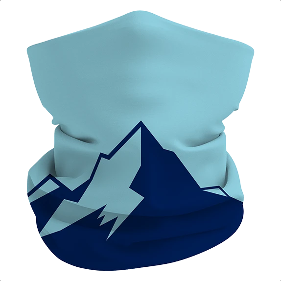 Design Your Custom Neck Gaiters | Masks Online