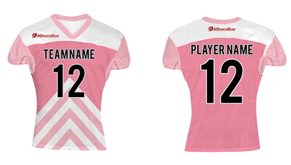 Custom Football Jerseys, Shirts, Uniforms | USG