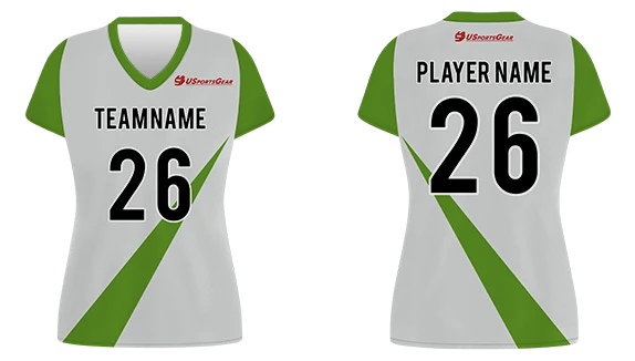 Affordable Custom Volleyball Jerseys & Shirts