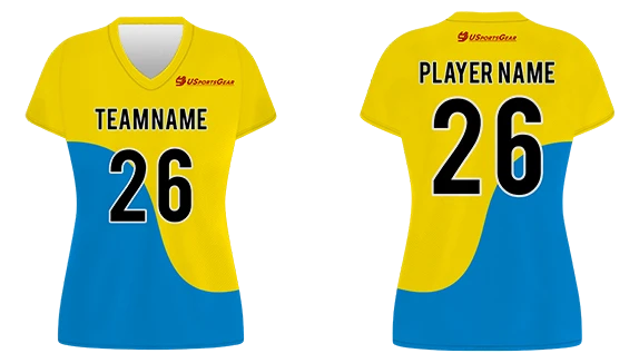Custom Volleyball Jerseys & Uniforms | Unisex & Team Order Discount