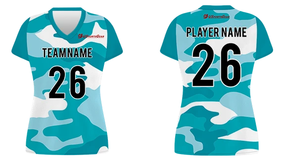 Affordable Custom Volleyball Jerseys & Shirts