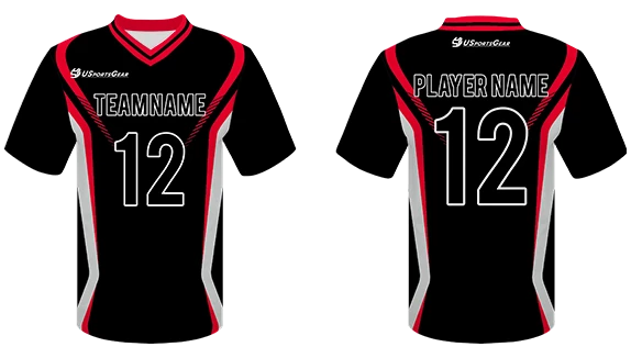Custom Football Jerseys, Shirts, Uniforms | USG