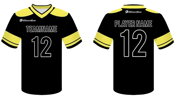 Custom Football Jerseys, Shirts, Uniforms | USG