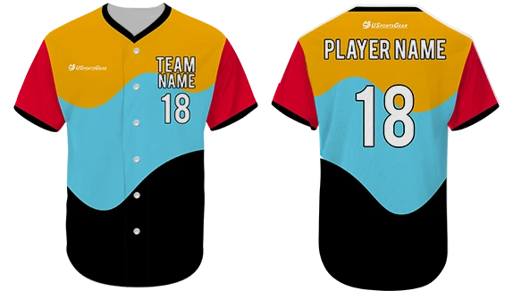 Custom Baseball Jerseys, Shirts & Gear | USportsGear