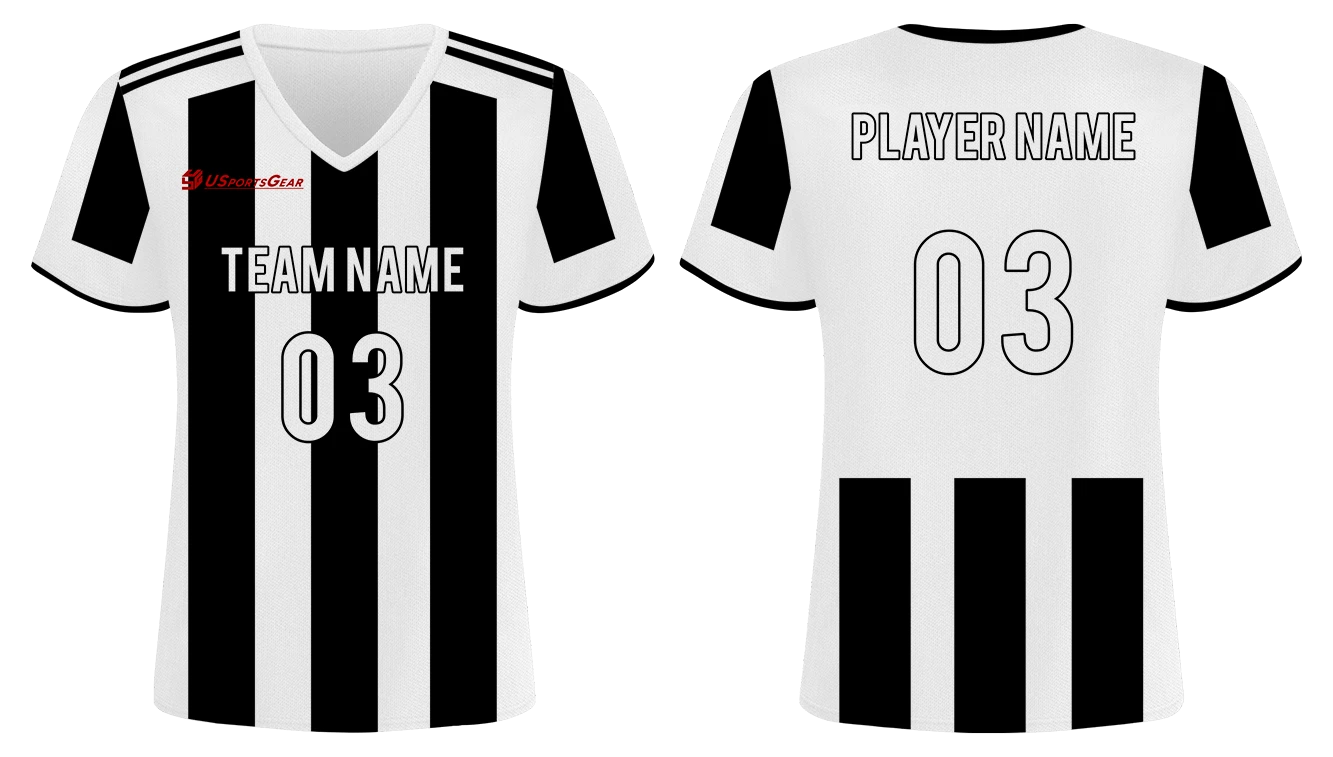 Custom Soccer Uniforms | Design Your Kit Online | USG