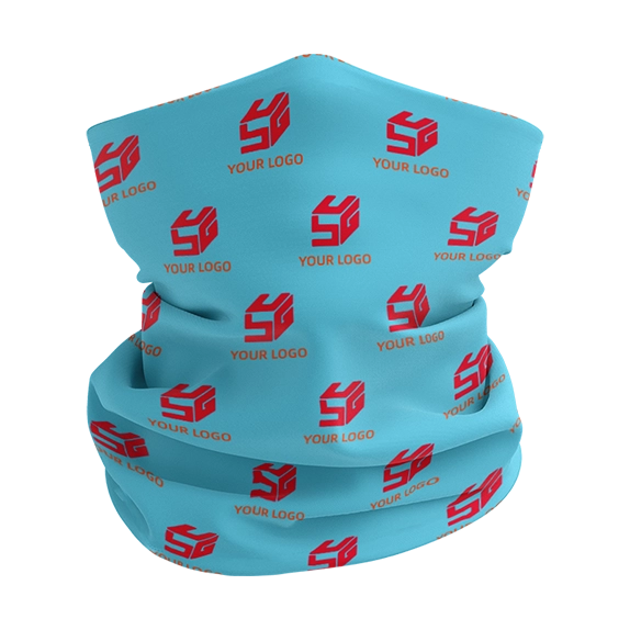 Design Your Custom Neck Gaiters | Masks Online
