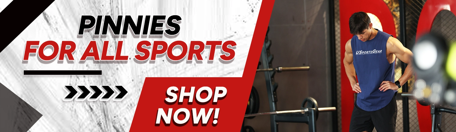Custom Pinnies & Jersey Tank Tops for Sports