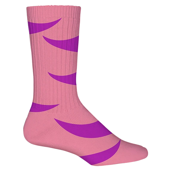 Order Bulk Custom Socks with Logo Online | USG