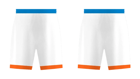 Custom Shorts & Sports Shorts with Logo | USG