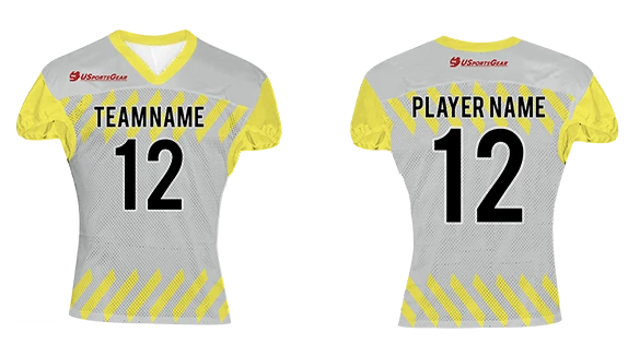 Custom Football Jerseys, Shirts, Uniforms | USG