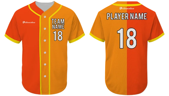 Custom Baseball Jerseys, Shirts & Gear | USportsGear