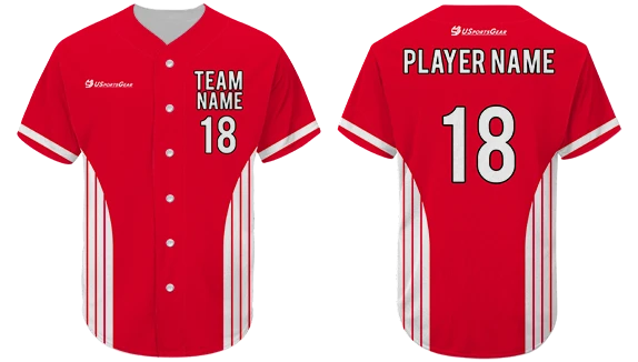 Custom Baseball Jerseys, Shirts & Gear | USportsGear