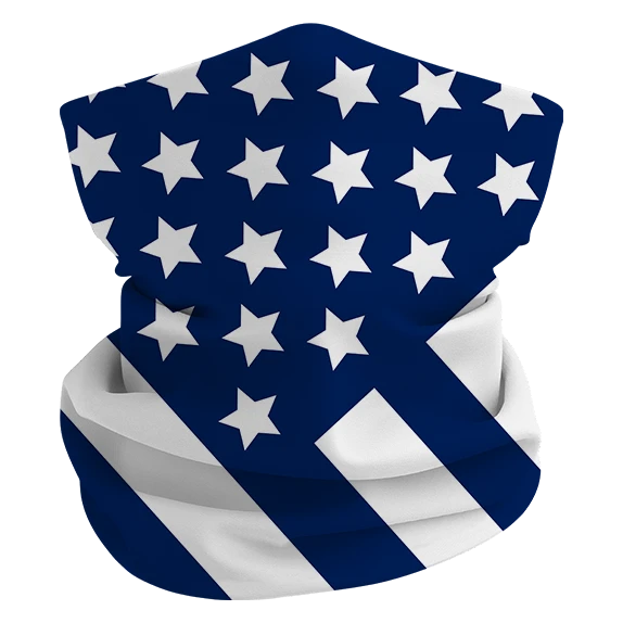 Design Your Custom Neck Gaiters | Masks Online