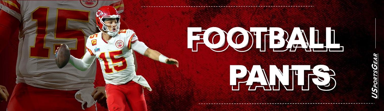 Make Your Custom Football Pants for Game Day - USG