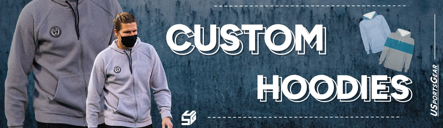 Custom Hoodies & Sweatshirts - Make Your Own Sweaters